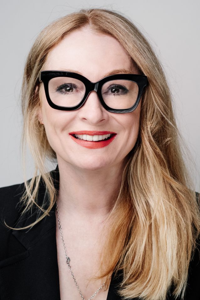 Alexandra Smart - Hire Keynote and Guest Speaker - ICMI